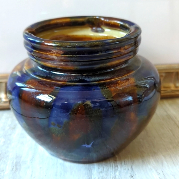 aonian req | Art | 91s Aonian Reg Made In England Tobacco Humidor 5 12 ...